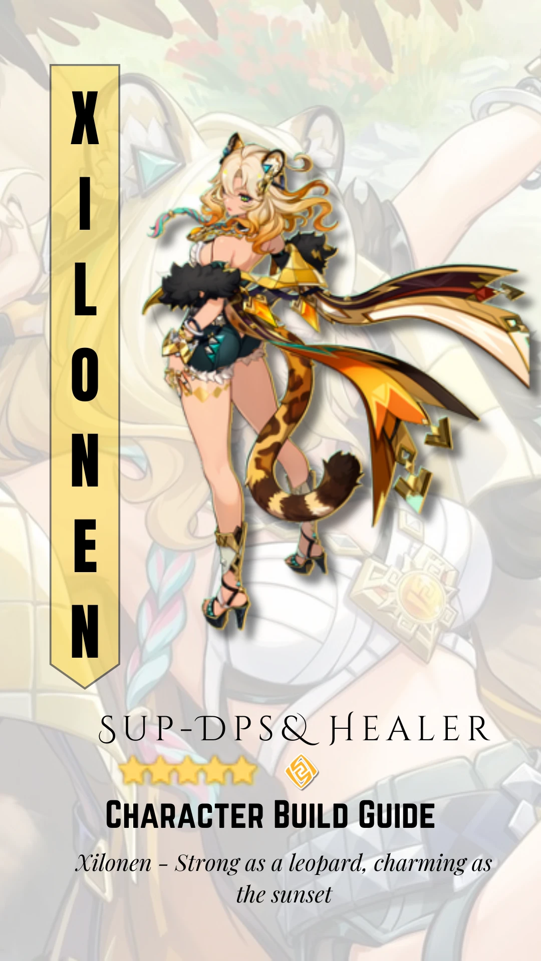 Xilonen Build Guide Genshin Impact | HoYoLAB