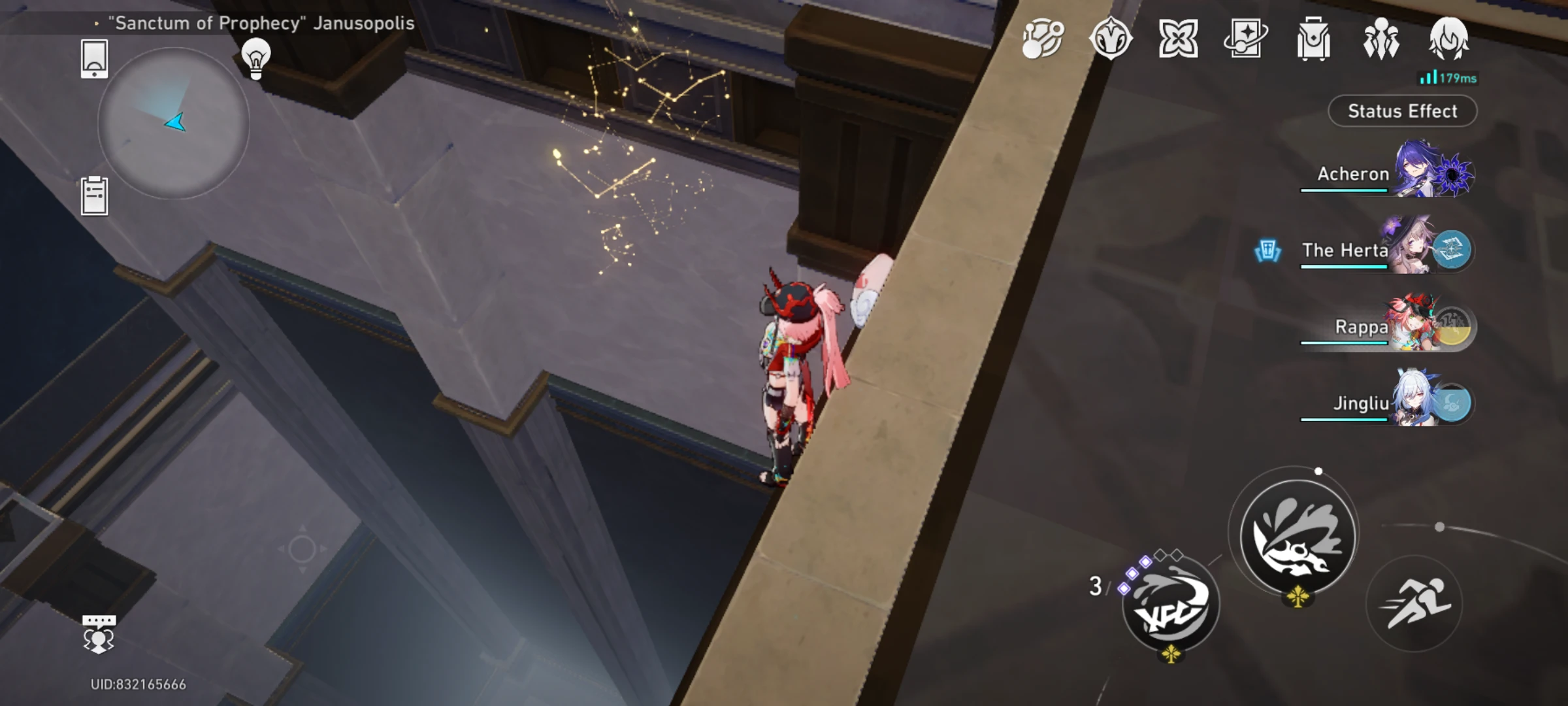 rappa is depressed because her anime husband just died Honkai: Star ...