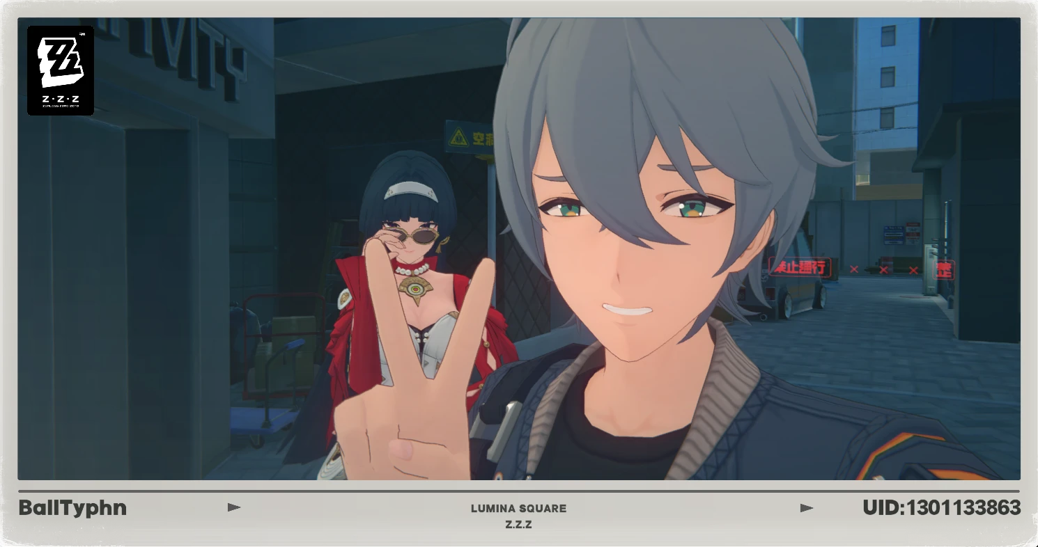 Online friend meet up|ft. Chaotic Fried Rice Zenless Zone Zero | HoYoLAB