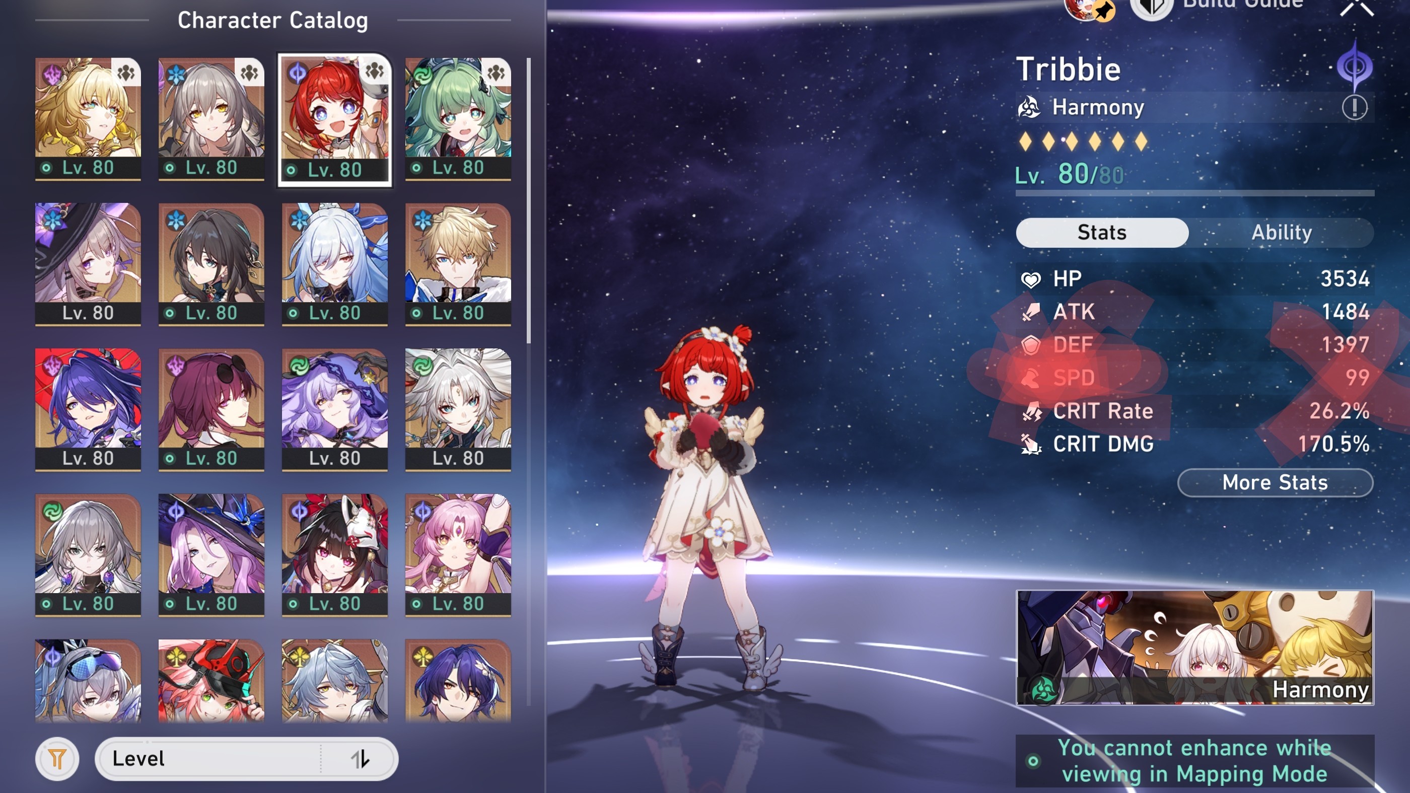 Honestly, I'm Just Impressed At The Commitment (Tribbie DU Relic Set ...