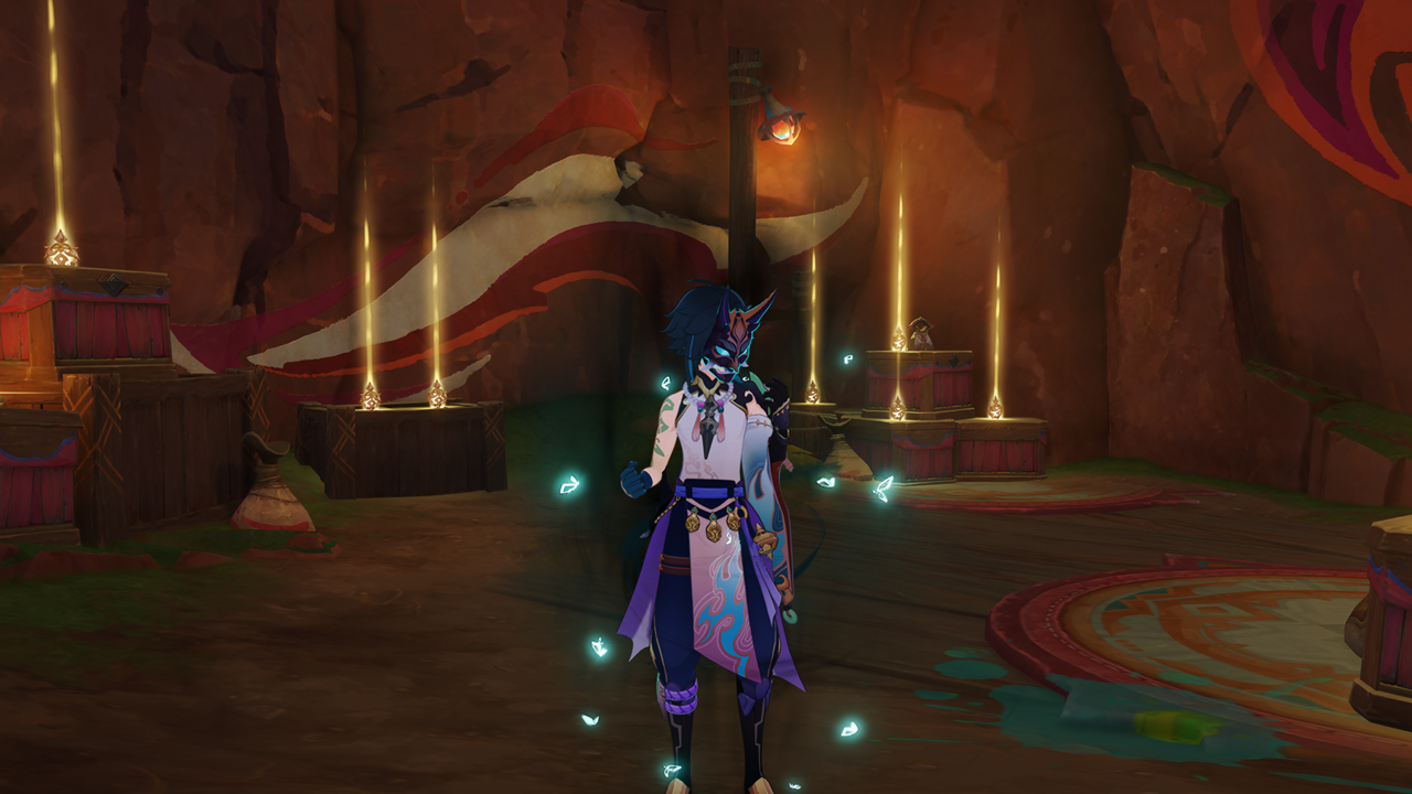 Natlan: The Land of Fire and Competition (II) [Natlan] is at 100%! Next ...