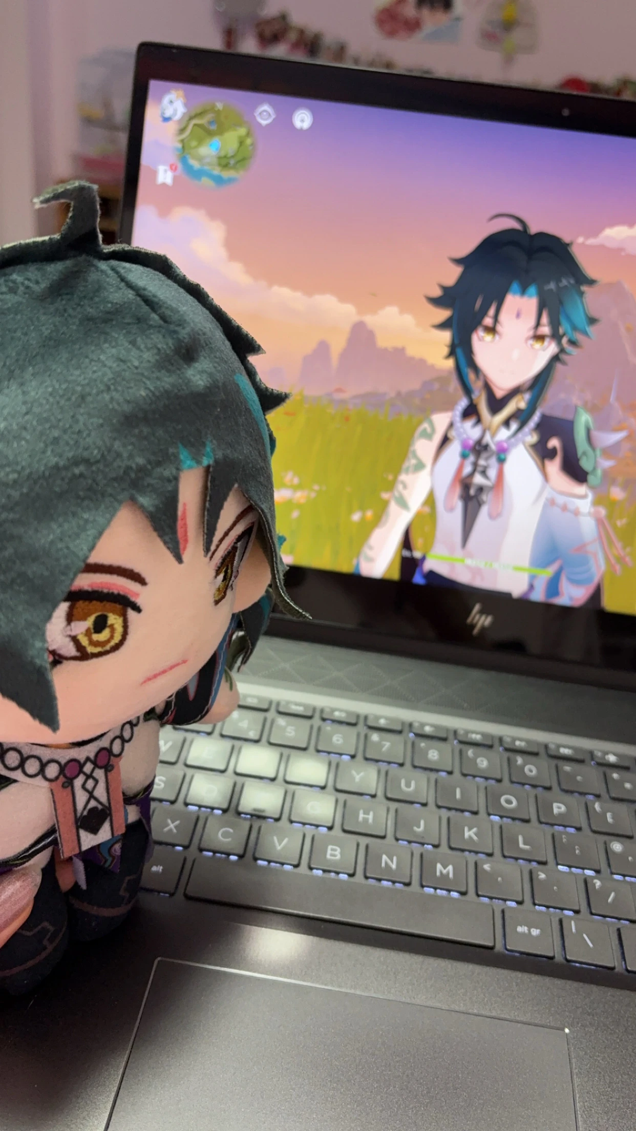 MY SHAYLAAAA AARRGGHHH Genshin Impact | HoYoLAB