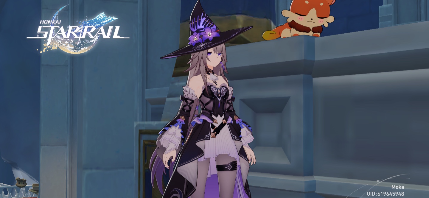 Me and my Pets Honkai: Star Rail | HoYoLAB