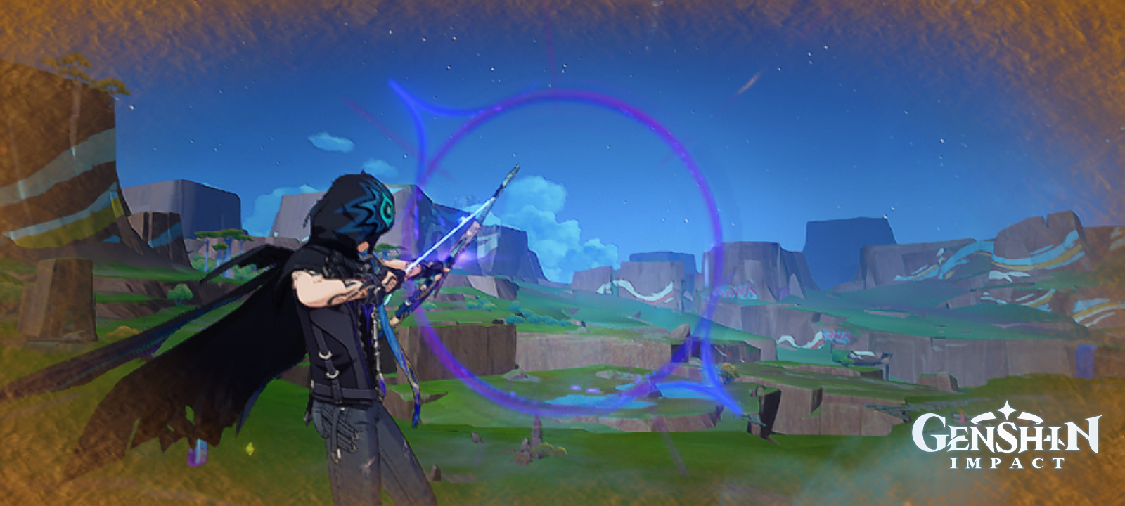 ororon cool picture taken Genshin Impact | HoYoLAB