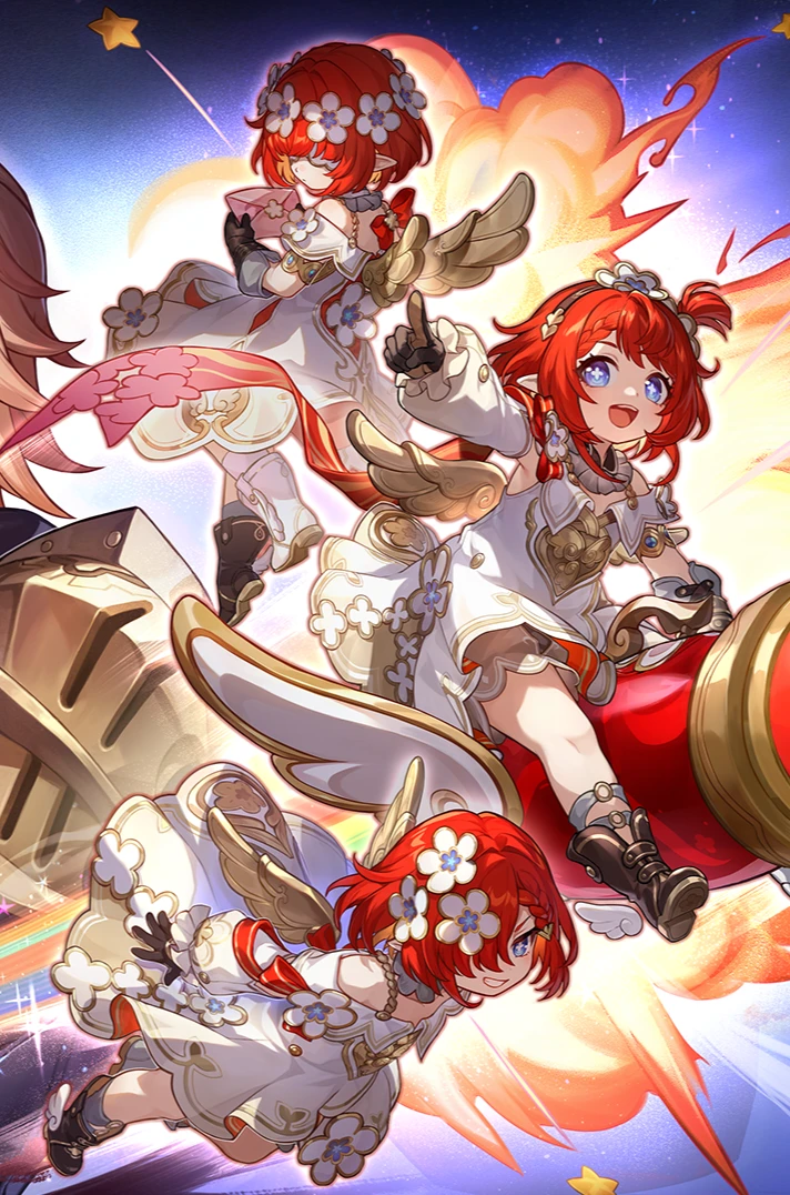 Tribios Honkai: Star Rail | HoYoLAB