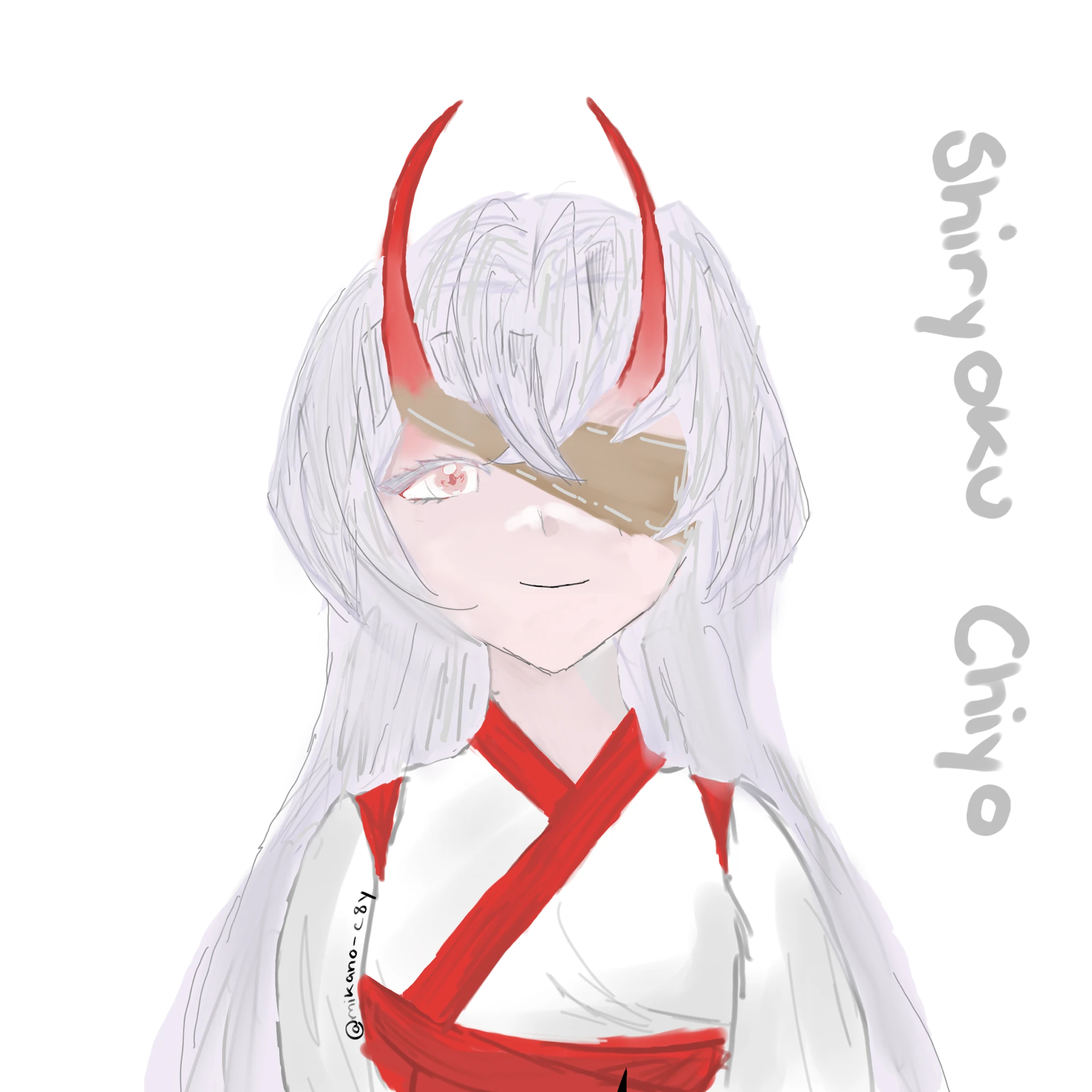 New Inazuma OC! MEET CHIYO! “Blood Sakura Rain” Genshin Impact | HoYoLAB