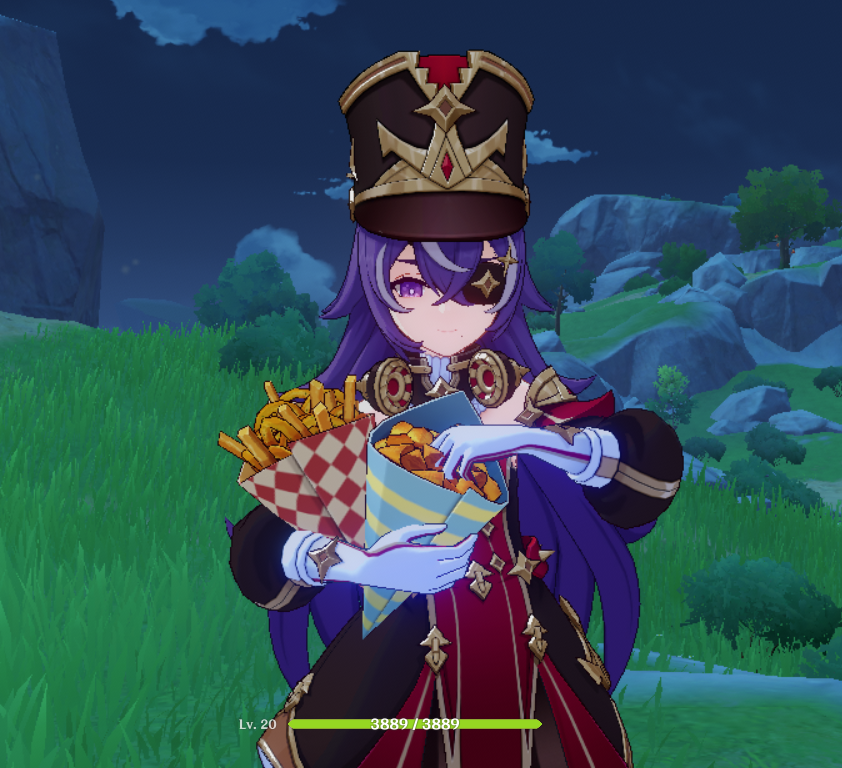 It's been a while, Here's more random Genshin screen shots!!! Genshin ...