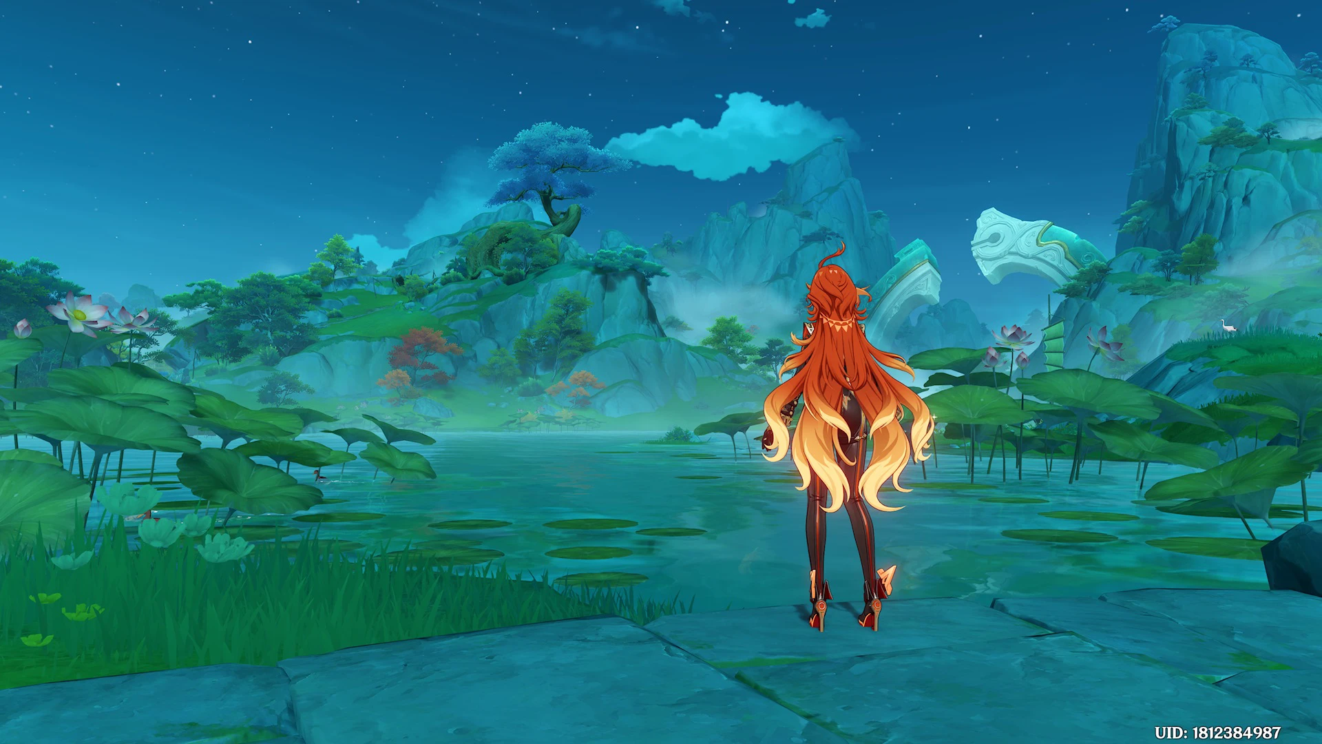 So pretty :3 Genshin Impact | HoYoLAB