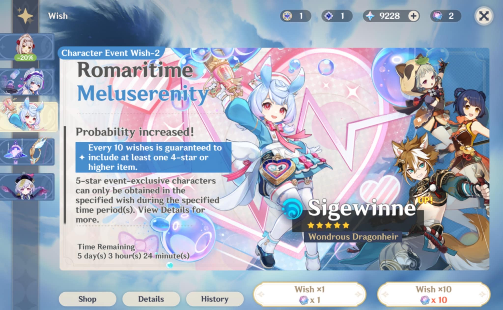 day 4 of saving for furina Genshin Impact | HoYoLAB