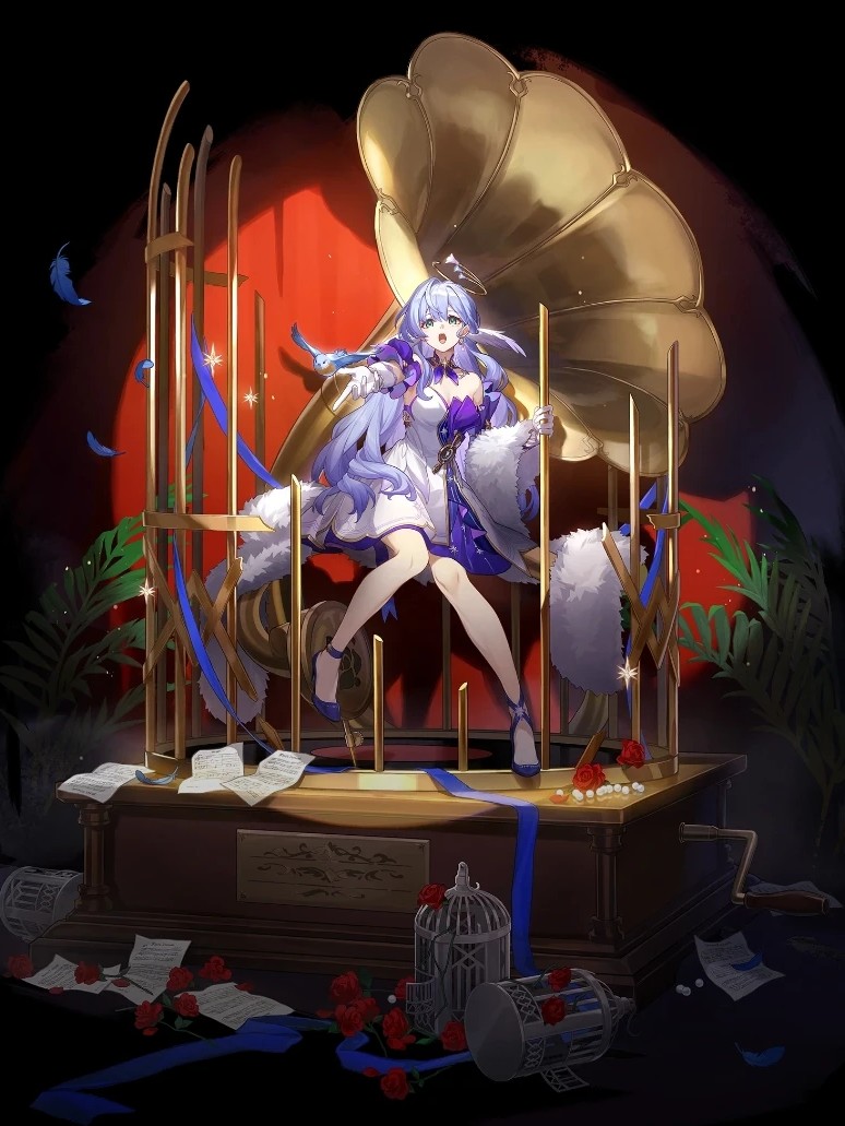 We're making a full concert with this one! Honkai: Star Rail | HoYoLAB