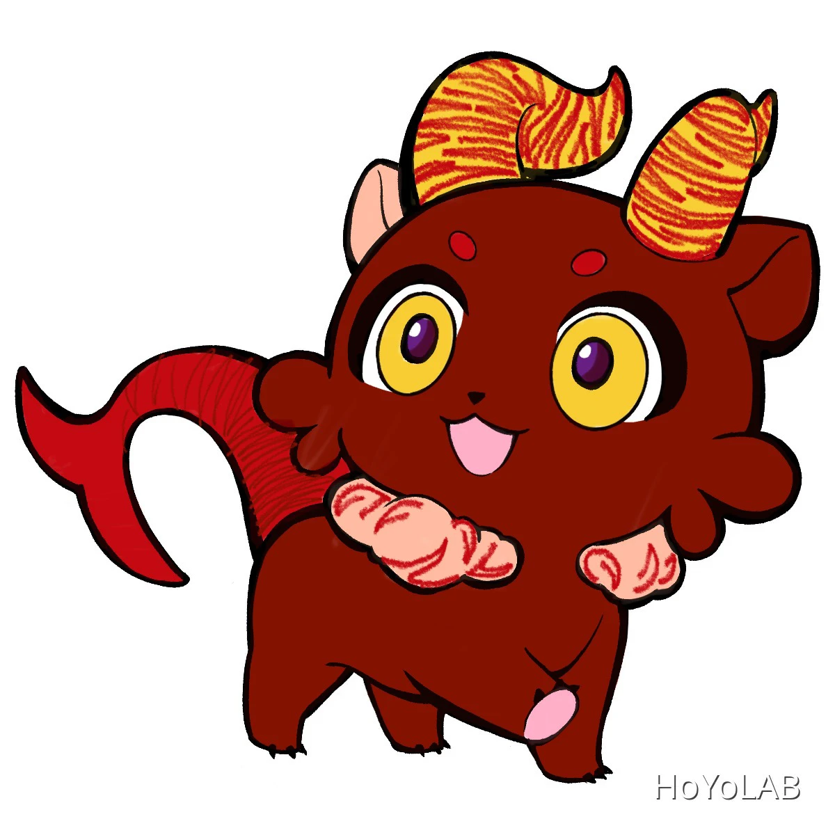 Mydei inspired Chimera 🔥 Honkai: Star Rail | HoYoLAB