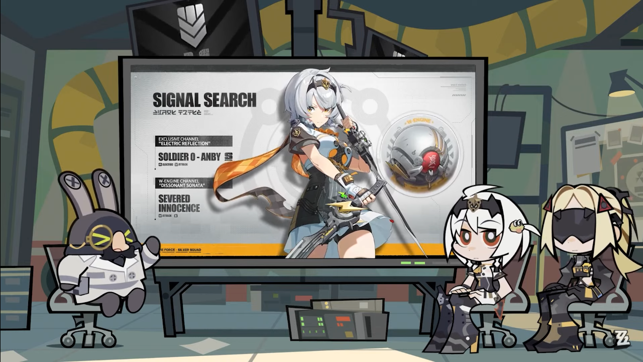 ZZZ 1.6 Special Program | Phase 1 & 2 Banners Zenless Zone Zero | HoYoLAB