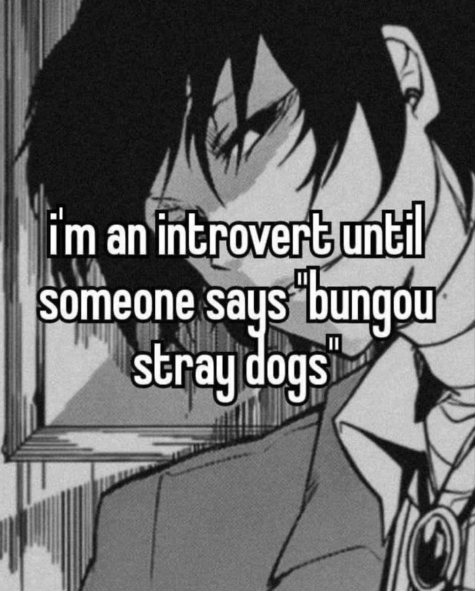 tbh where is all my bsd fans?? | HoYoLAB