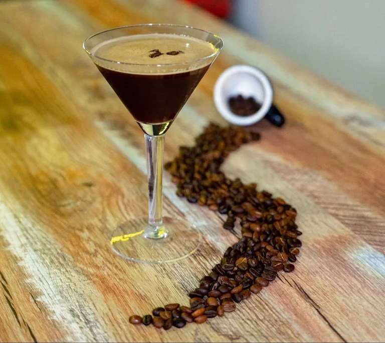 Espresso Martini (Photography Shoot) | HoYoLAB