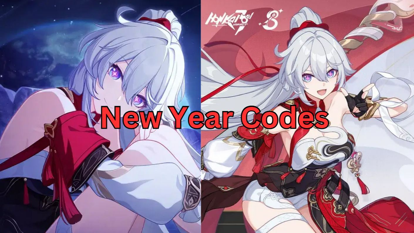 HI3 New Year Codes Honkai Impact 3rd | HoYoLAB