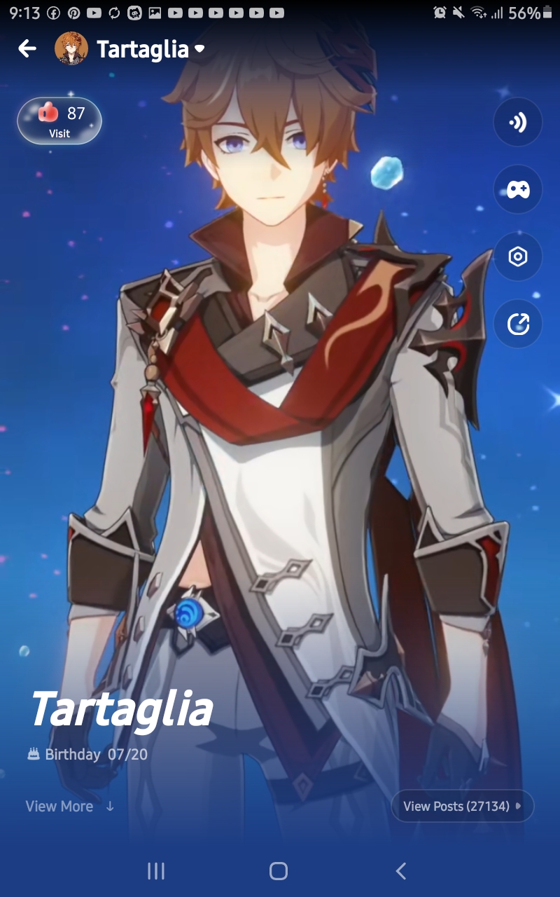 what happened to the heart thingy? they changed it? | HoYoLAB