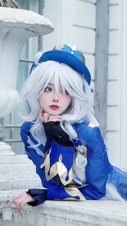 Furina cosplay Genshin Impact | HoYoLAB