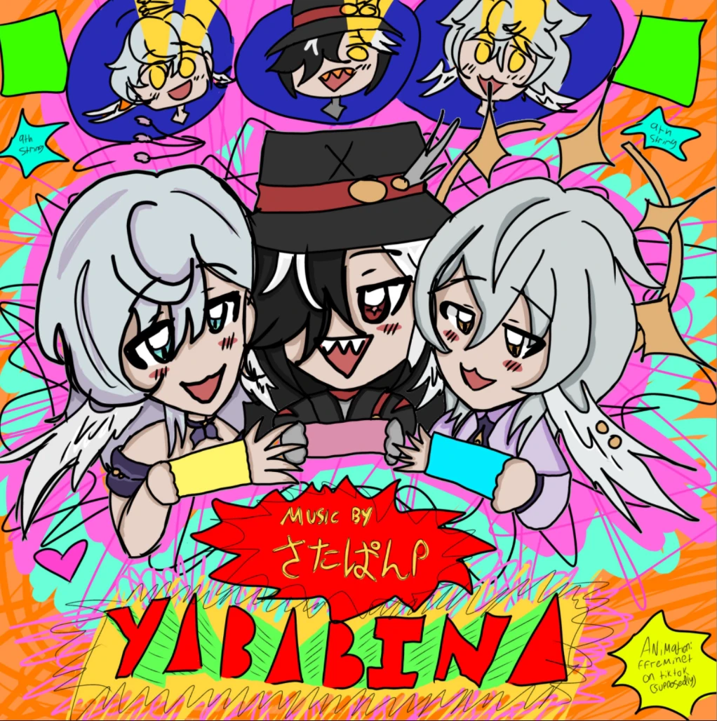 YABABINA | HoYoLAB