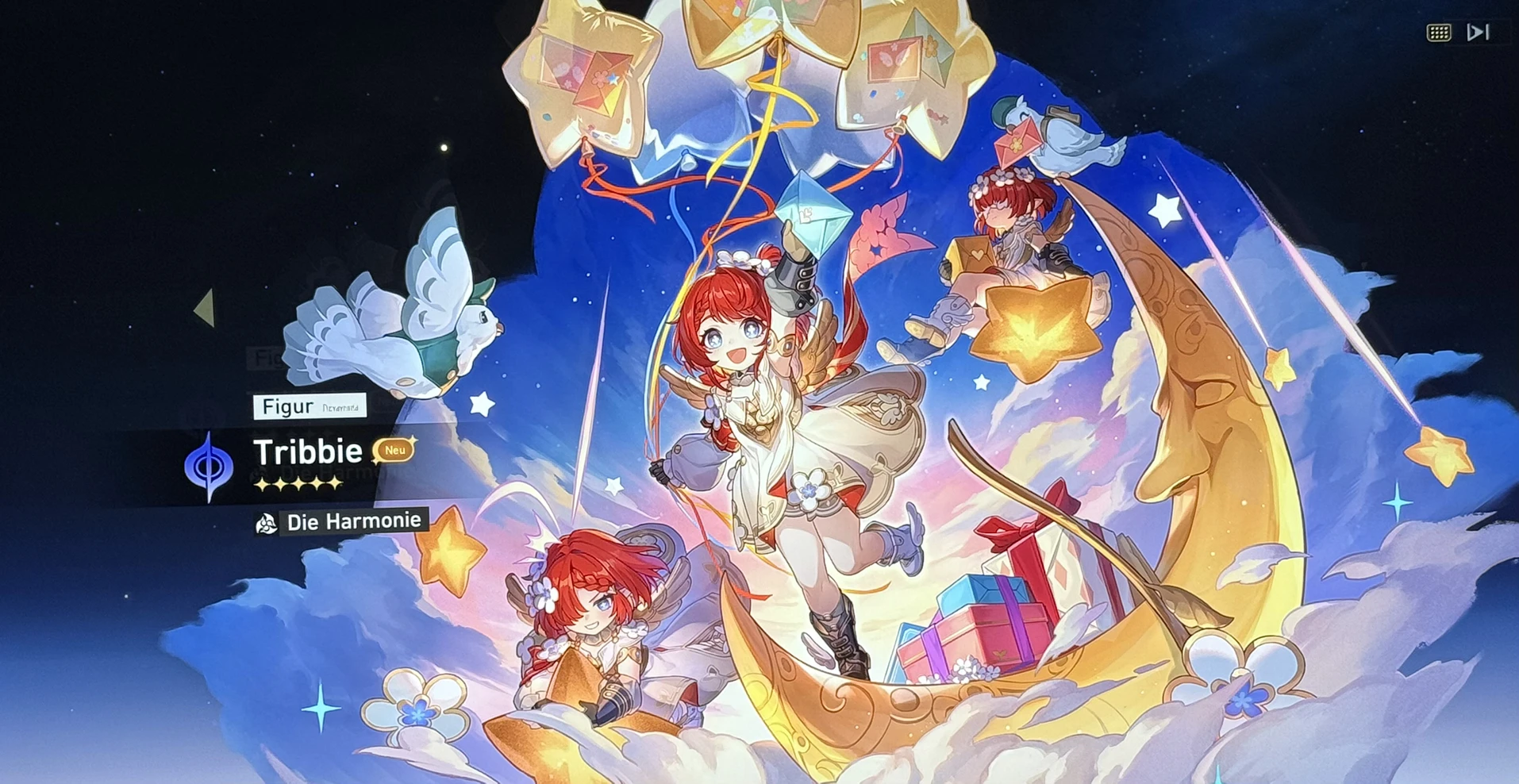 Tribbie HSR Honkai: Star Rail | HoYoLAB