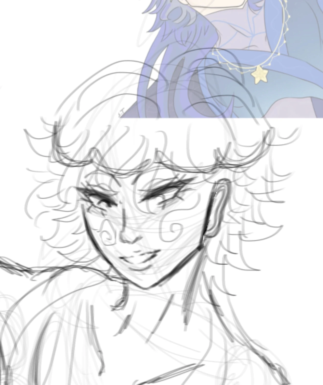 500 special! (WIP 3) (Back down to 4 more!) Genshin Impact | HoYoLAB