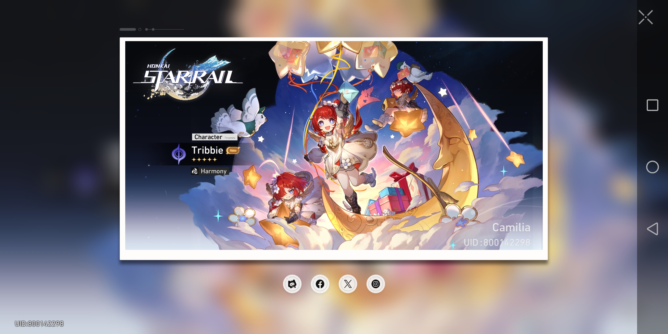 LETS ****ING GOO!!! 10 PULL Honkai: Star Rail | HoYoLAB
