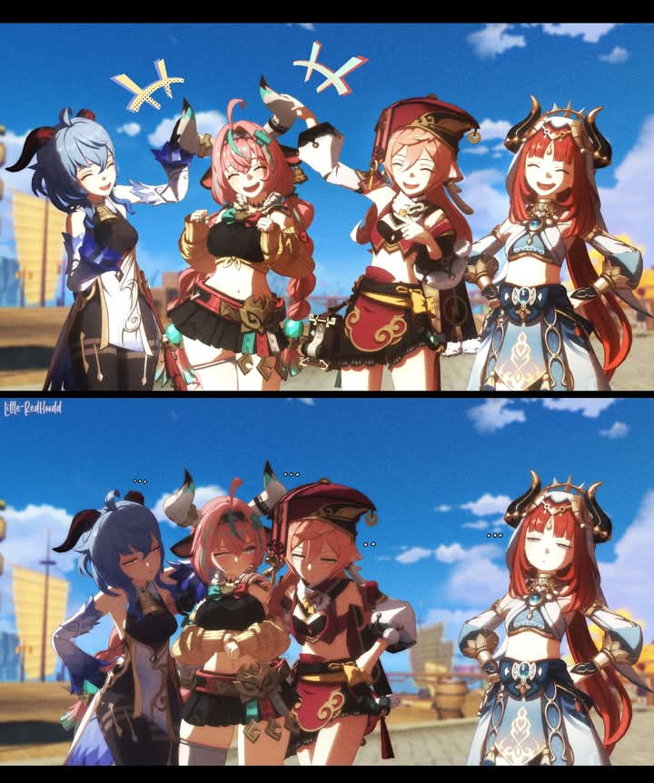 Nisemono😠 Genshin Impact | HoYoLAB