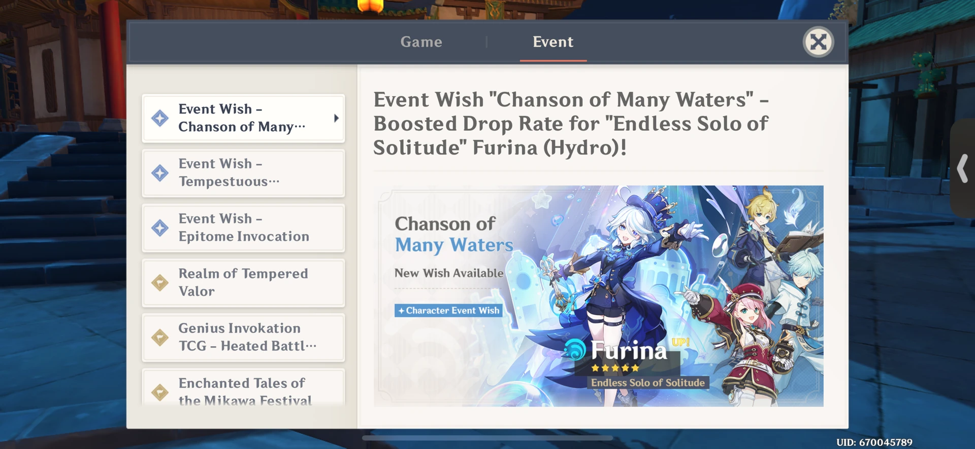 What’s better than C2 or her weapon? Genshin Impact | HoYoLAB