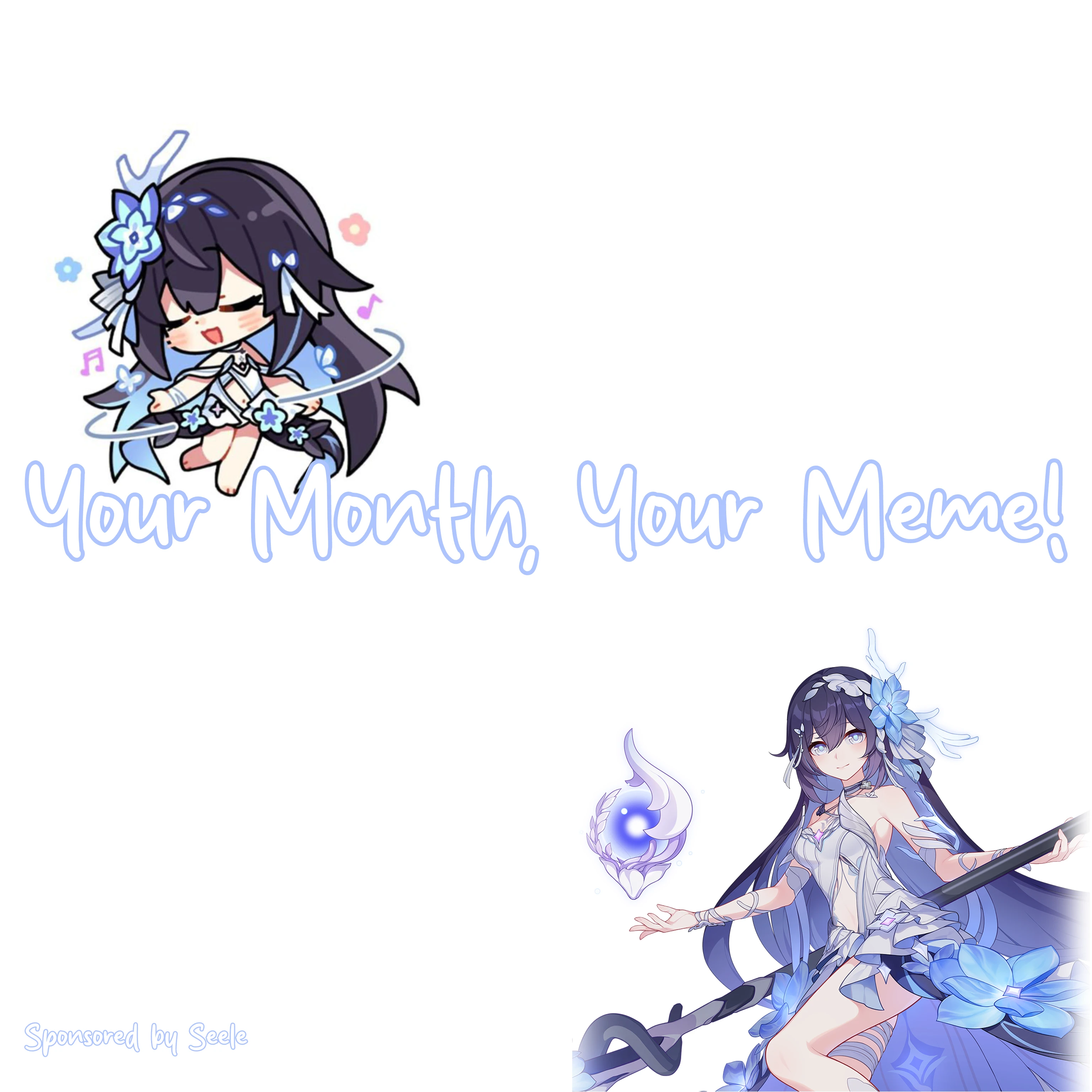 Your Month, Your Meme! Honkai Impact 3rd | HoYoLAB