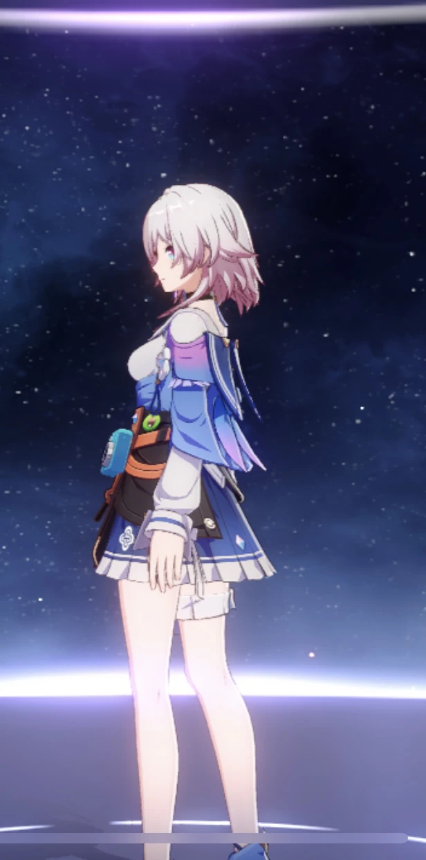 March is Cyrene Honkai: Star Rail | HoYoLAB