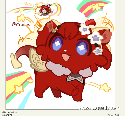 HSR Event! (Tribble + Edited with Effects!) Honkai: Star Rail | HoYoLAB