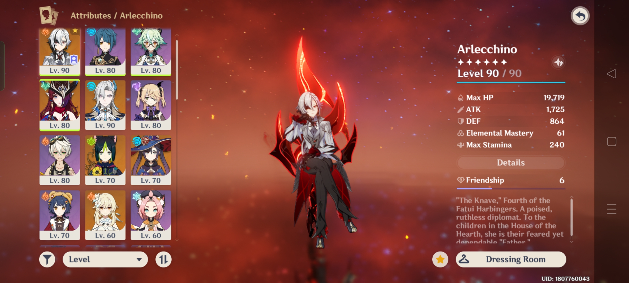 arlecchino team comps and rotation recommendations Genshin Impact | HoYoLAB