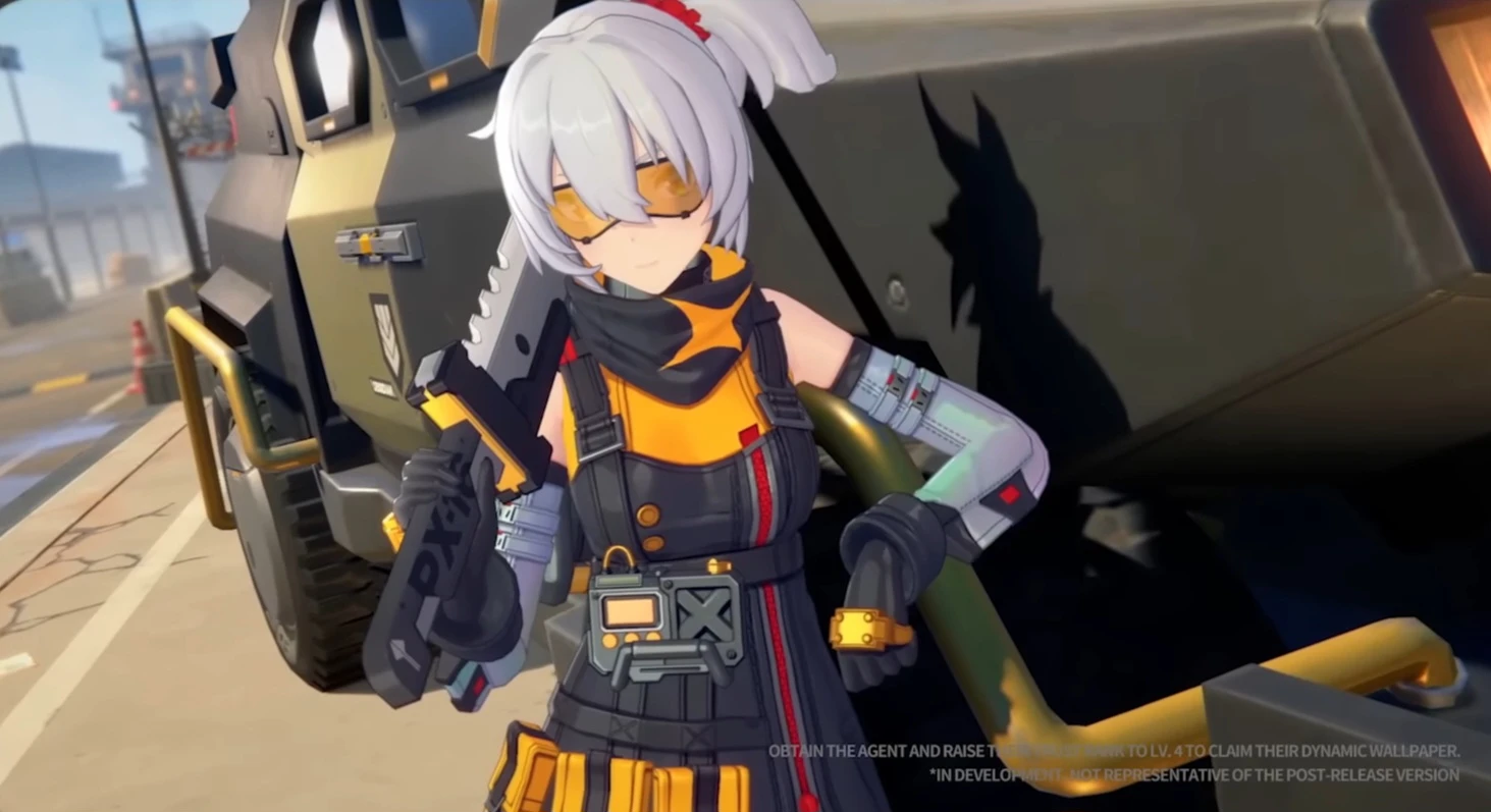 The moment Soldier 11 mains all been waiting for.... her dynamic ...