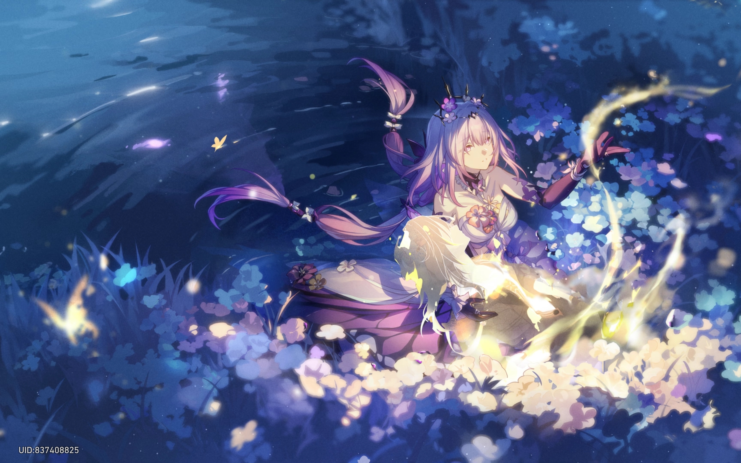 Here's some pretty background pictures from hsr! :)) Honkai: Star Rail ...