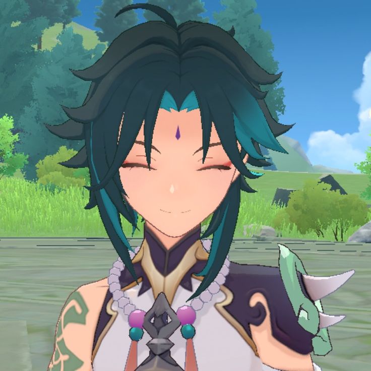 Have you seen happy xaio? no? now you have Genshin Impact | HoYoLAB