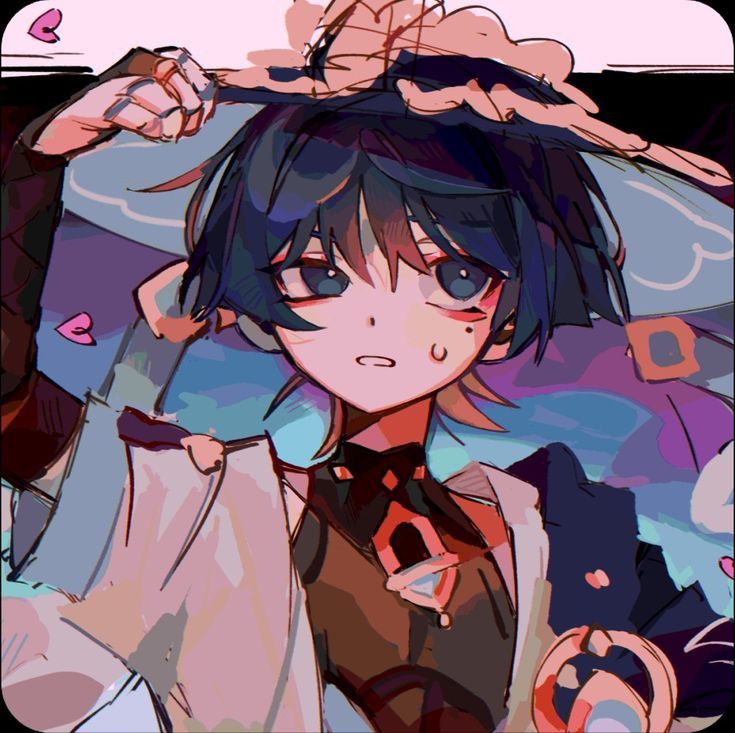 xKxi-chan asked for this pfp so here ya go xKxi-chan!! also some ...