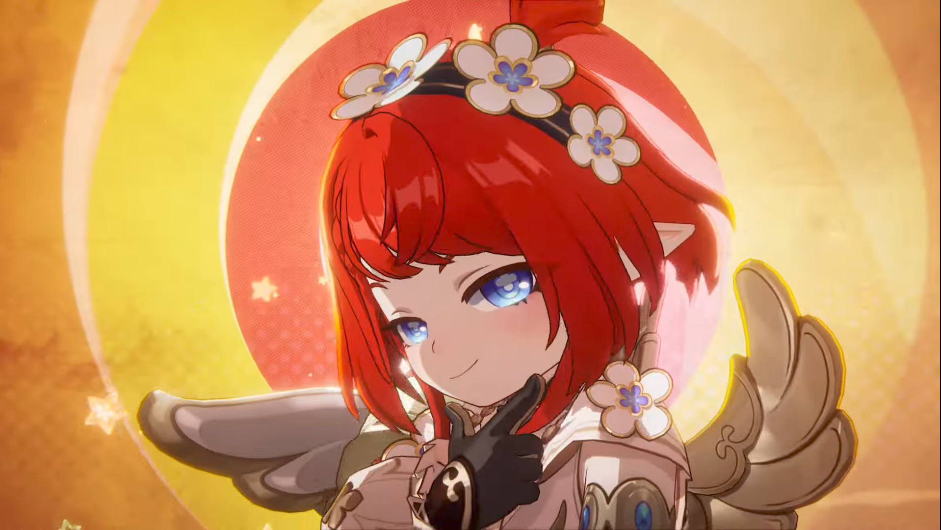 Hey! Take this Tribbe Reaction picture and go do a meme! (Clean) Honkai ...