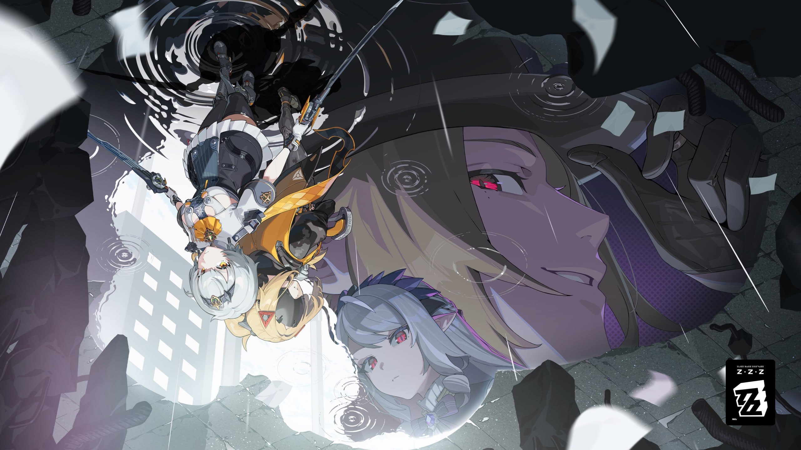 Why do vampires have a reflection? Zenless Zone Zero | HoYoLAB