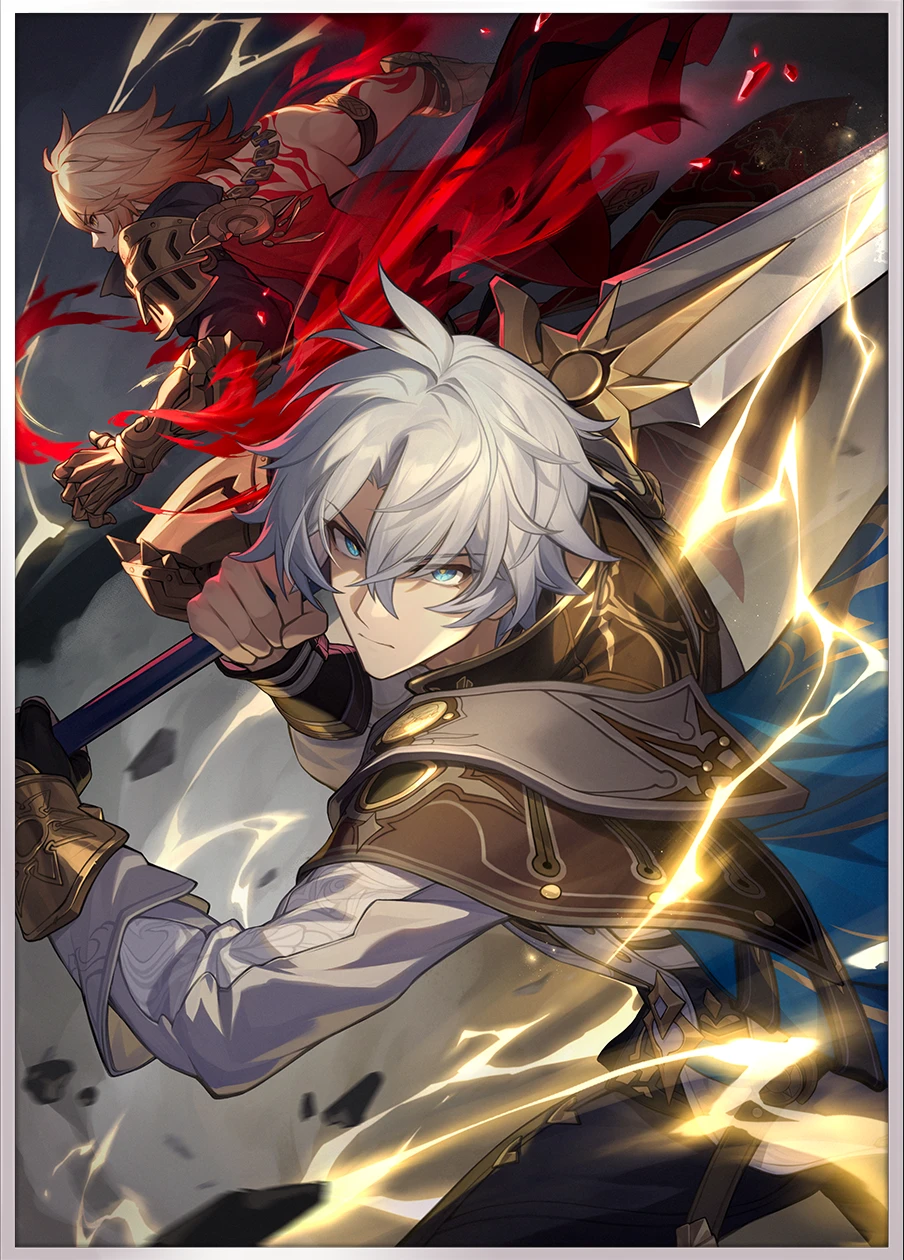 Phaidei and Hertamei.. Phaidei and Hertamei.. Aaaahhhhh!! Honkai: Star ...