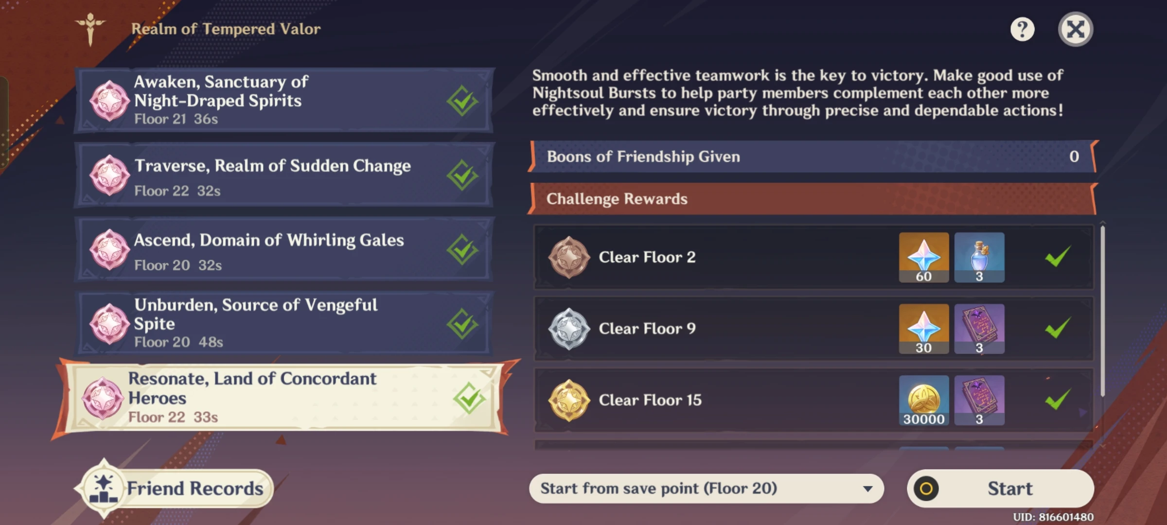 Mavuika and food buff carries Genshin Impact | HoYoLAB