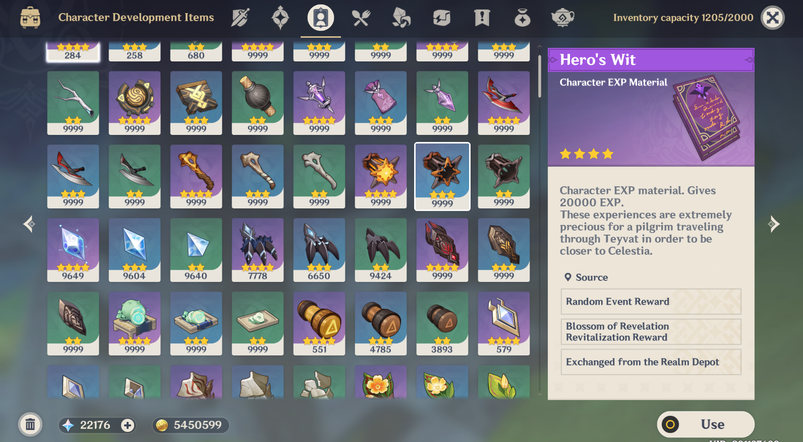 Road to 9999 all Drop Material for Elites Enemy Genshin Impact | HoYoLAB