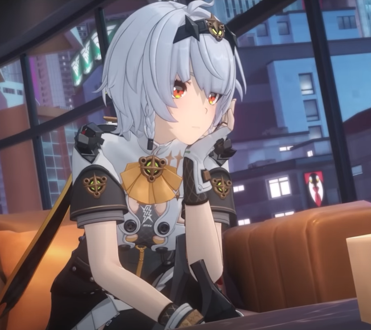Are People Actually Summoning for Silver Soldier Anby? Zenless Zone ...