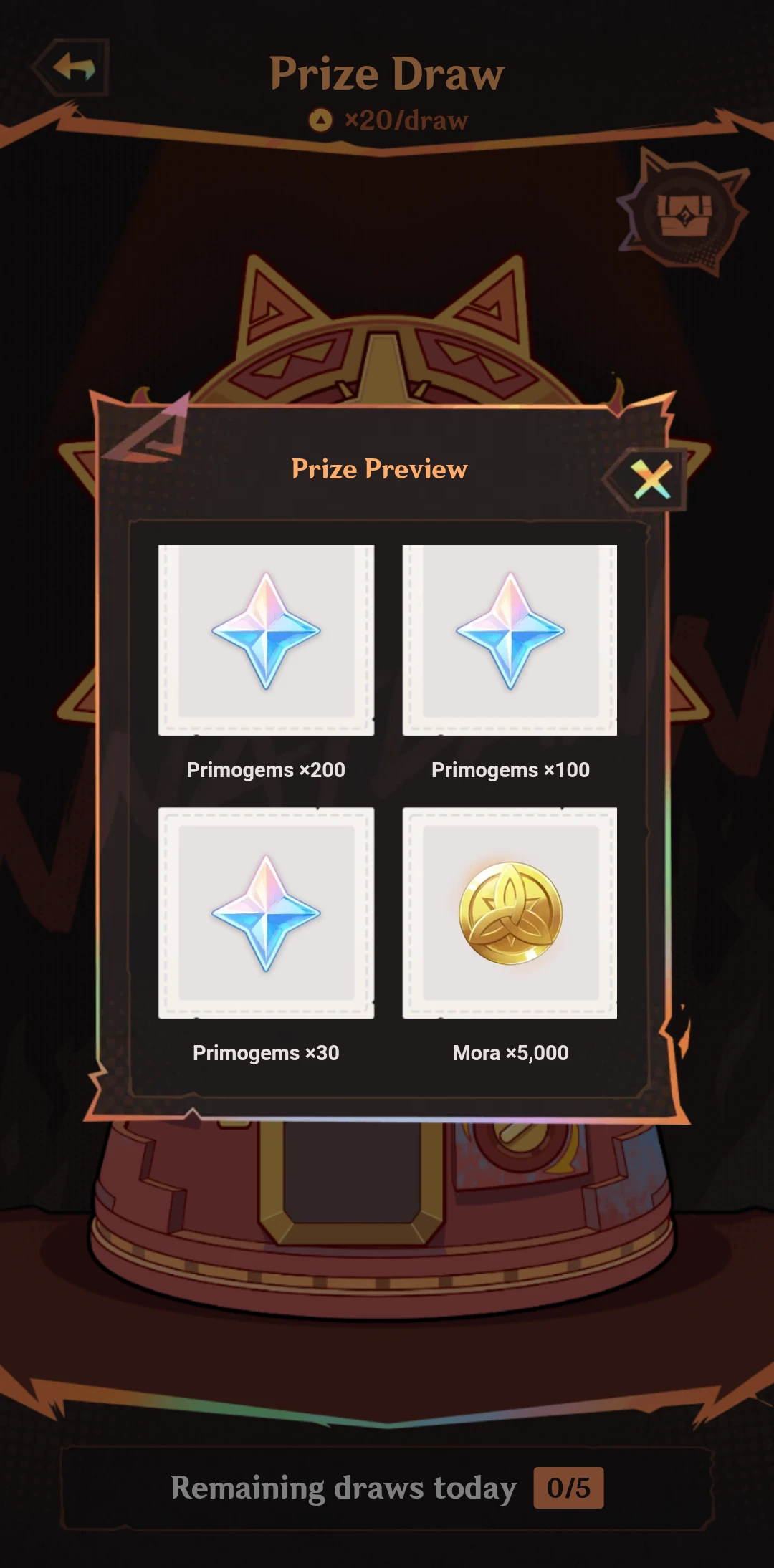 Are these primogem rewards even attainable? Genshin Impact | HoYoLAB