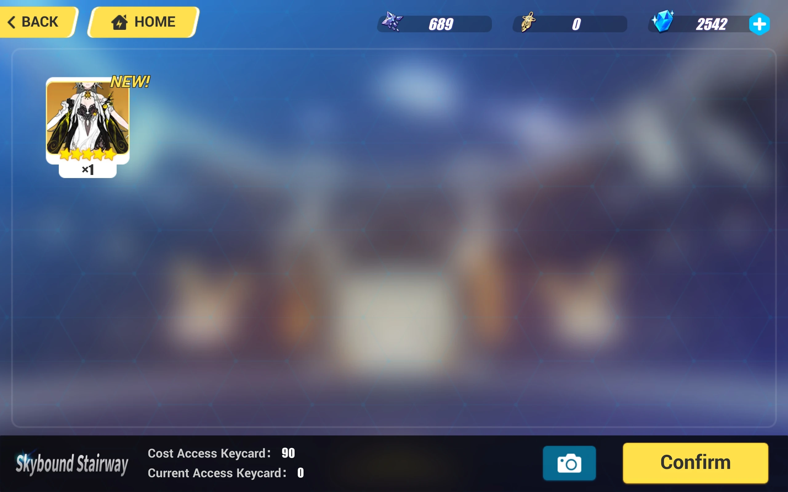 *inserts malicious laugher* 😈😈😈 Only 6 pulls btw~ Honkai Impact 3rd | HoYoLAB