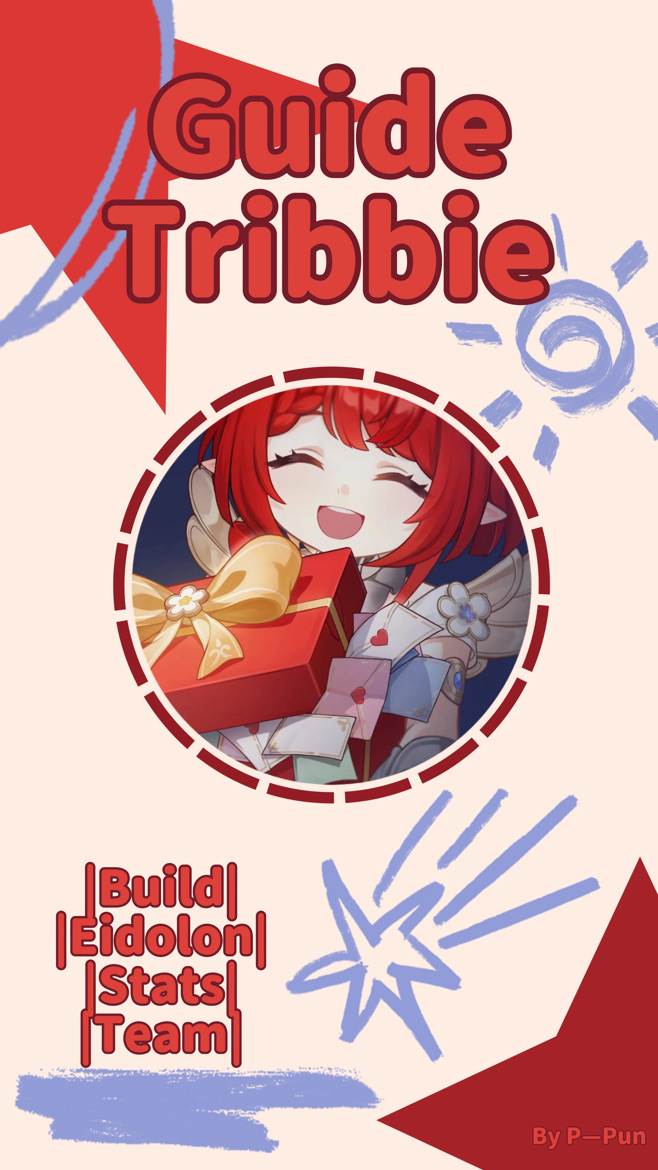 ไกด์ Tribbie (3.1) Honkai: Star Rail | HoYoLAB