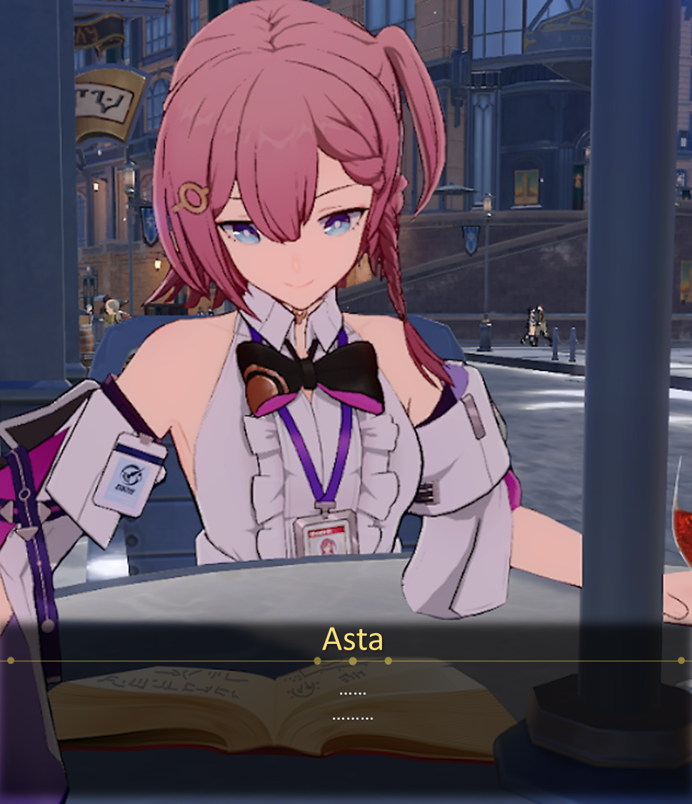 PoV - The Vacation Mishap [HSR Comic Slides] Honkai: Star Rail | HoYoLAB