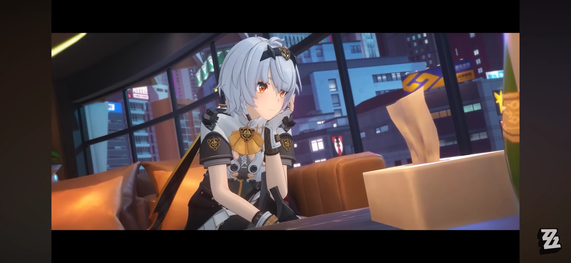 What is Silver Company? Zenless Zone Zero | HoYoLAB