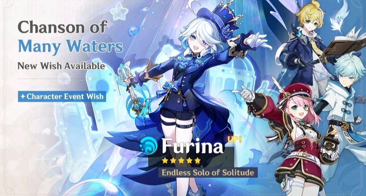 phase 2 banners be like: Genshin Impact | HoYoLAB