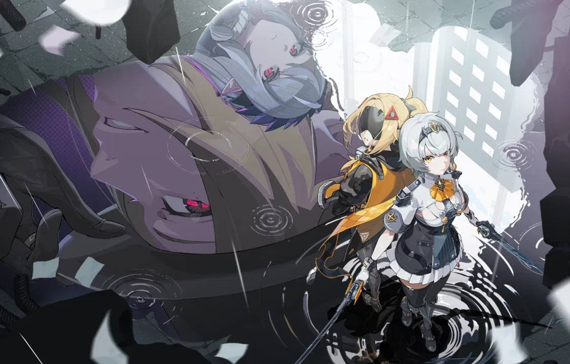 Anby, Soldier 11 and Mockingbird? Zenless Zone Zero | HoYoLAB