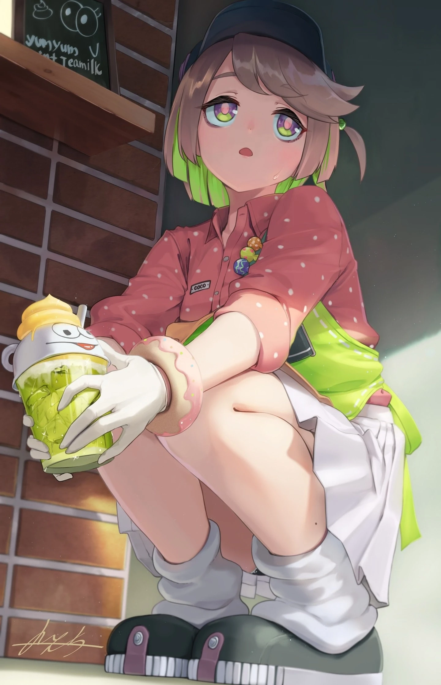 Coco Zenless Zone Zero | HoYoLAB