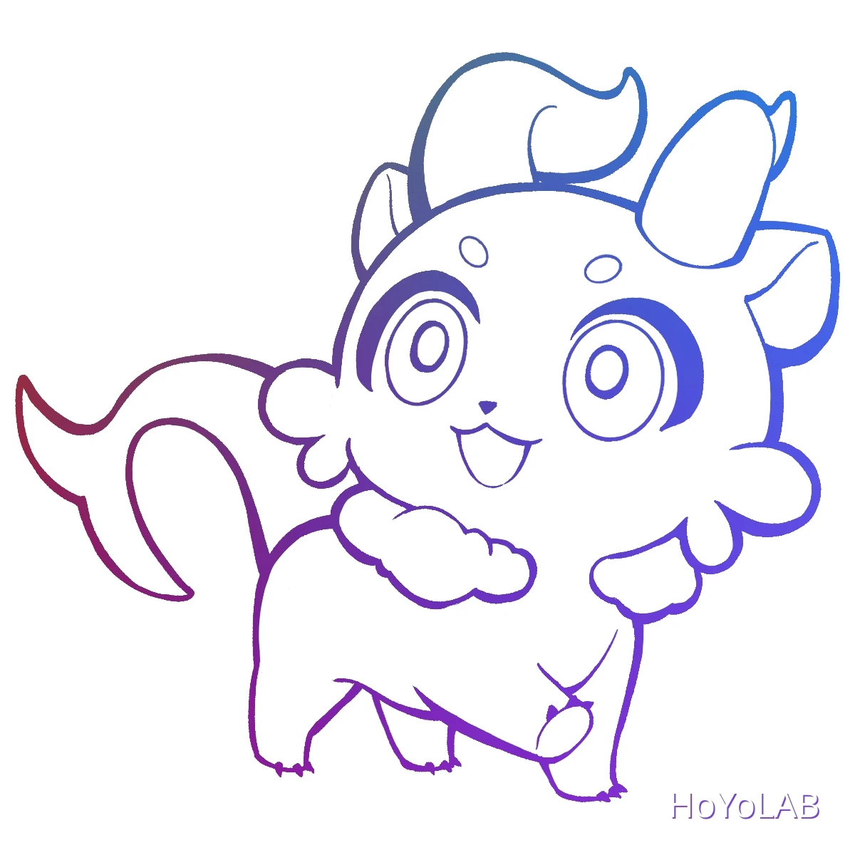 Chimera are so cute Honkai: Star Rail | HoYoLAB